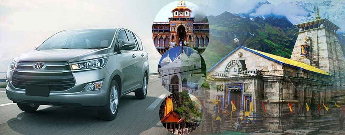 Exploring the Divine: Char Dham Yatra Package by Car | by Pilgrimage ...