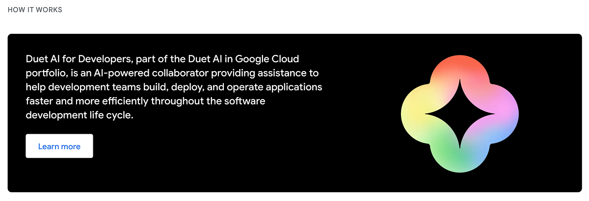 How Duet AI for Developers works. One of my interest and focus areas in ...