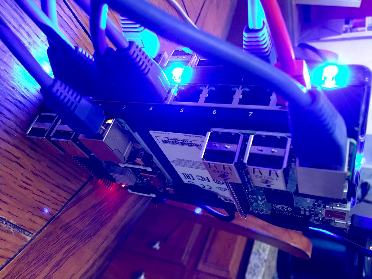 Building a Supercomputer of Things? | by Alasdair Allan | Medium