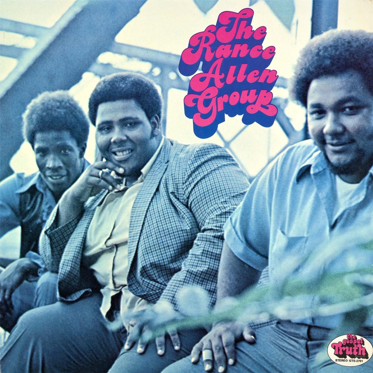 “Up Above My Head”: Rance Allen and the Sanctuary of the Falsetto by ...