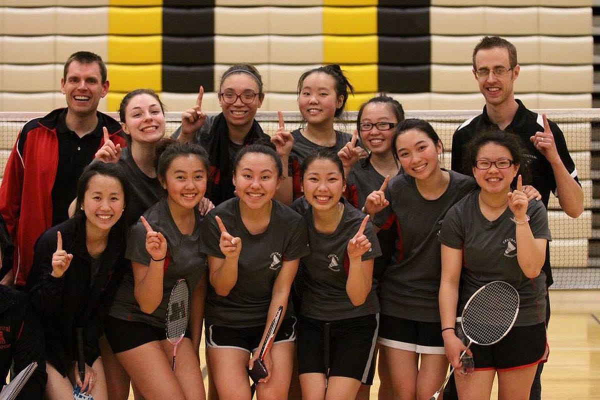 Don’t Let It Hit The Ground. Examination Of Badminton 2015 | by Fue ...