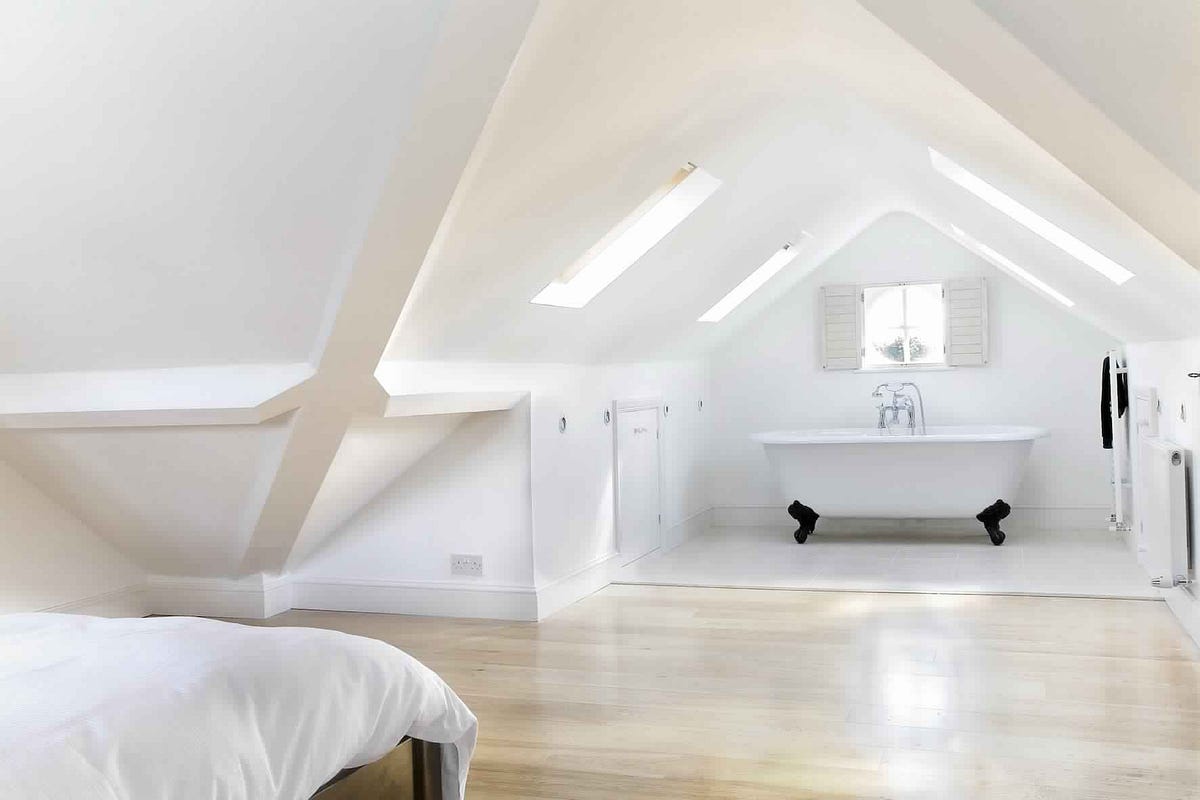 Here Are 6 Ideas For Lighting Loft Conversion | by John Cann | Medium