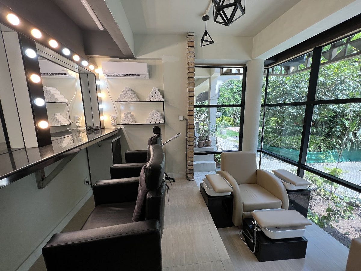Most Luxurious Spas and Massage Centers in Islamabad | by FERDOWS Best ...