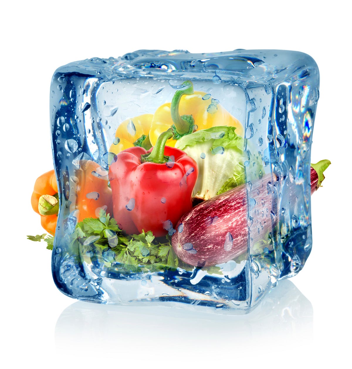 Episodio 12: Frozen Food. Verán, el uso de productos congelados… | by ...