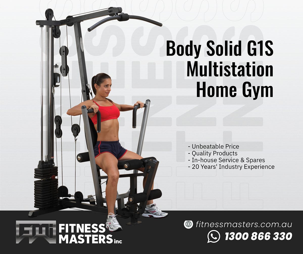 Top Benefits of the G1S Multi-Station: Power, Durability, and Compact Design | by Chillitrends ...