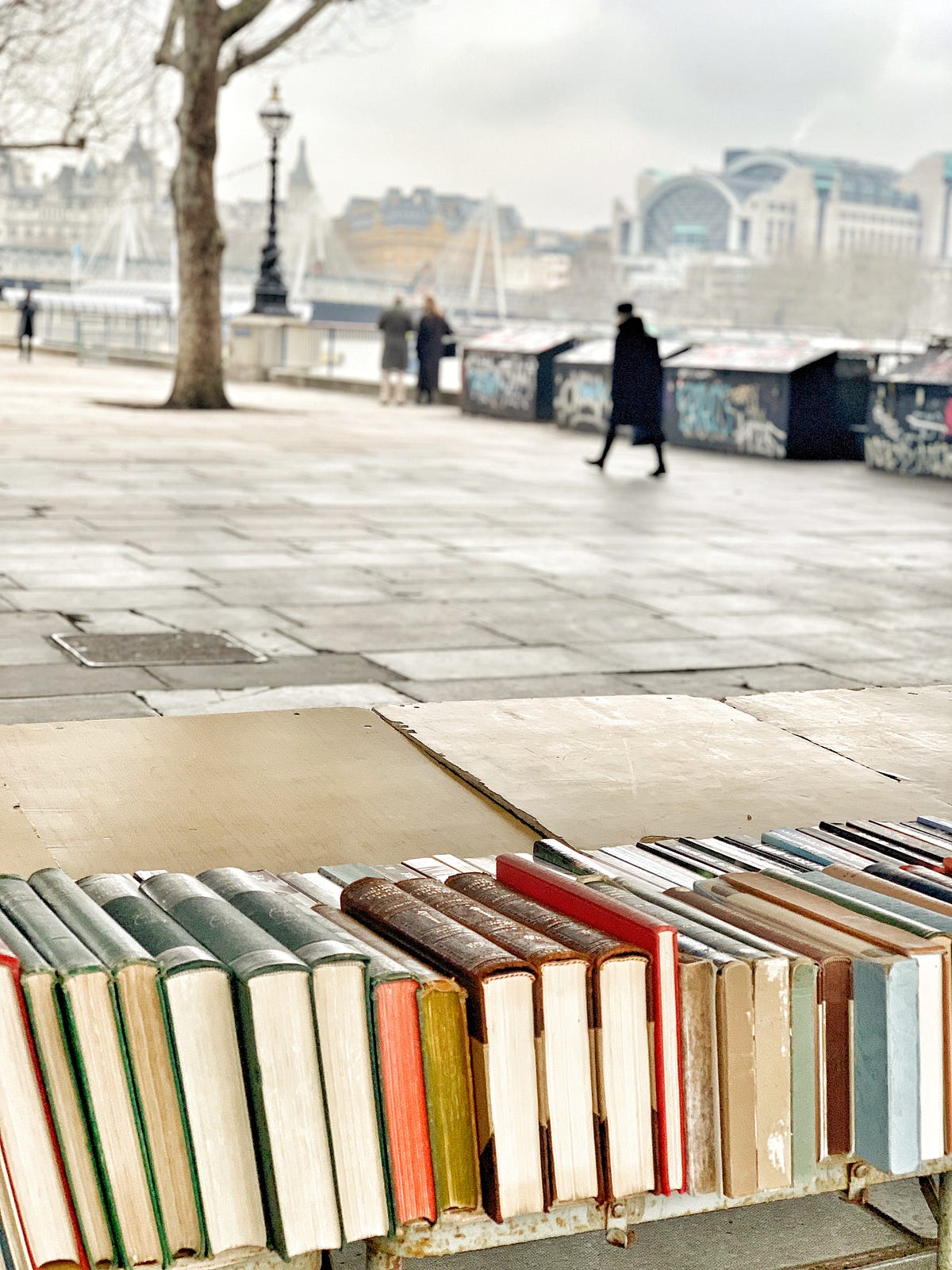 9 Novels Set In London. Explore London from your armchair | by Angie ...