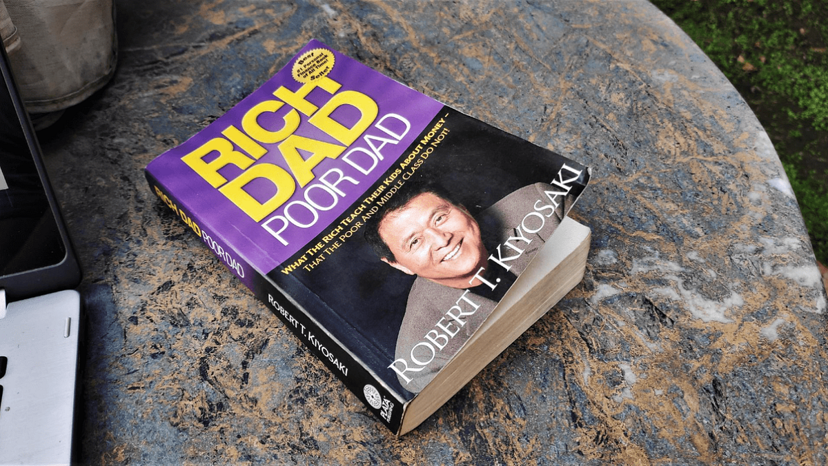 After Reading Rich Dad Poor Dad, I Learned 5 Life-Changing Lessons on ...