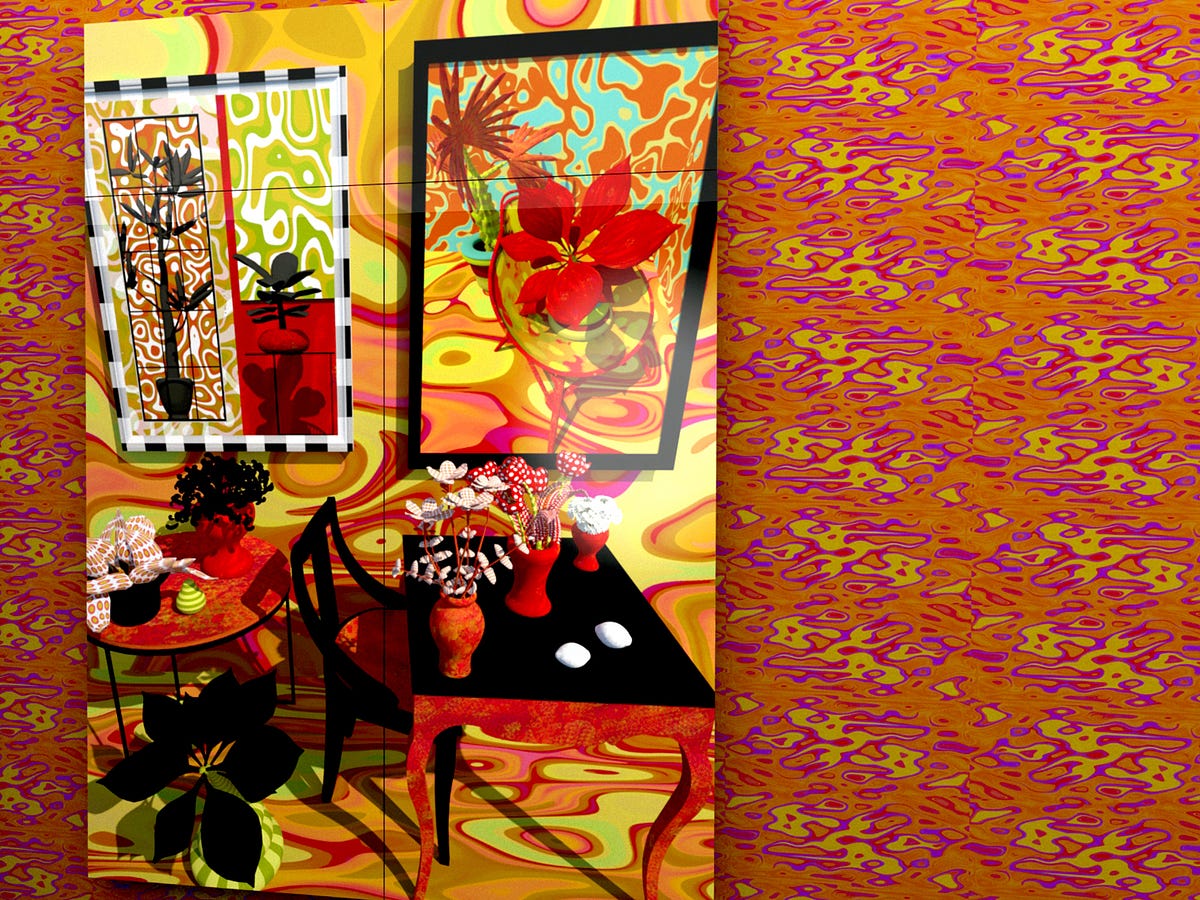 How Media Artists Relate to Art History: The Case of Claudia Hart | by ...