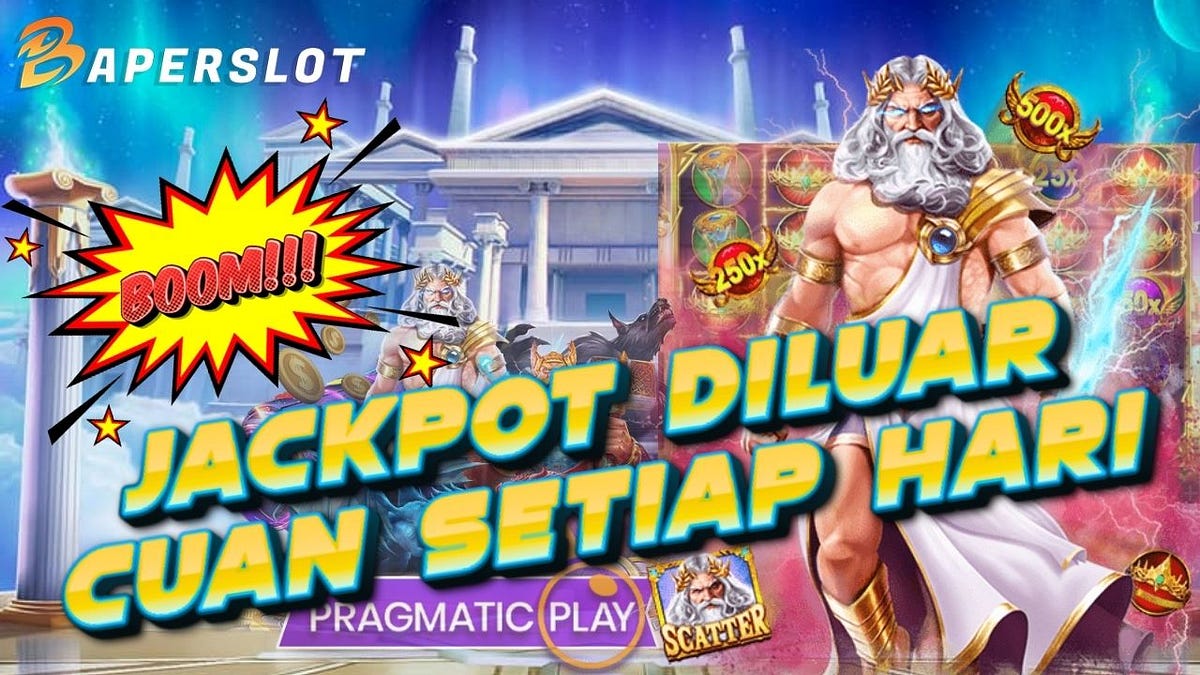 Trik Cheat Slot Gampang Maxwin di Situs Gacor Baperslot | by BAPERSLOT ...