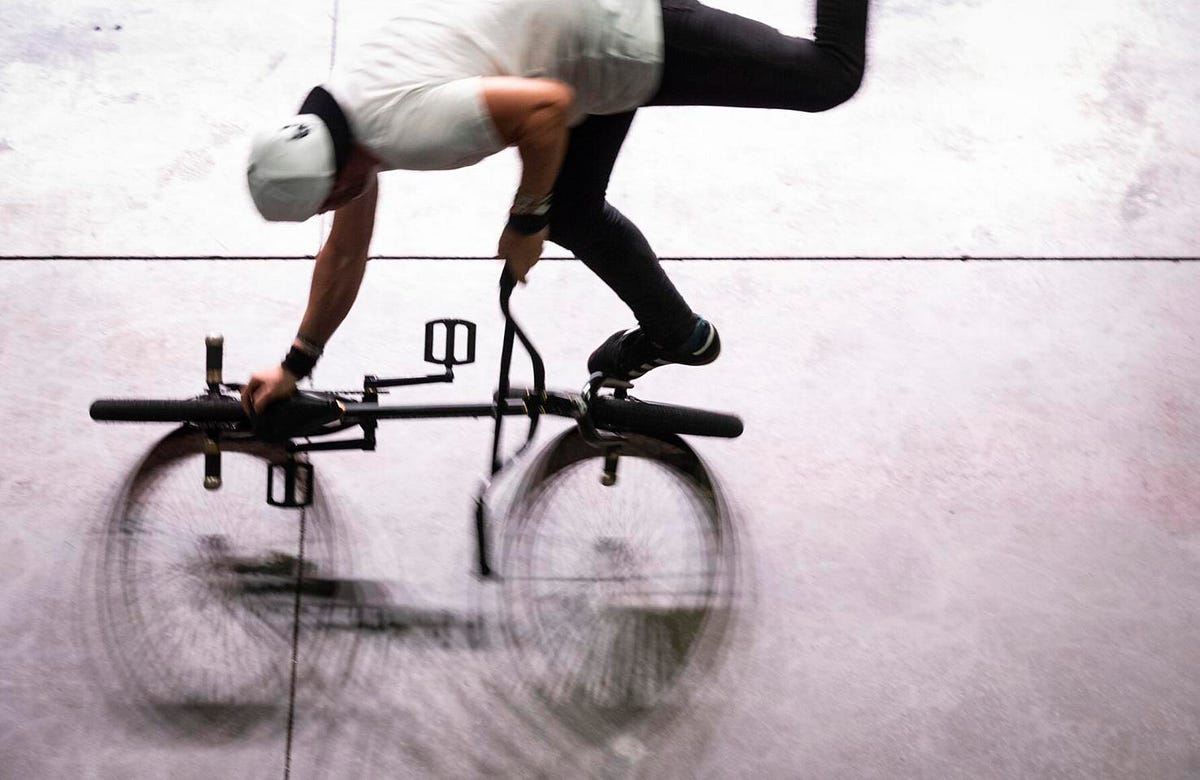 BMX competition takes Ramkat stage er, floor | by Cooper Sullivan | Medium