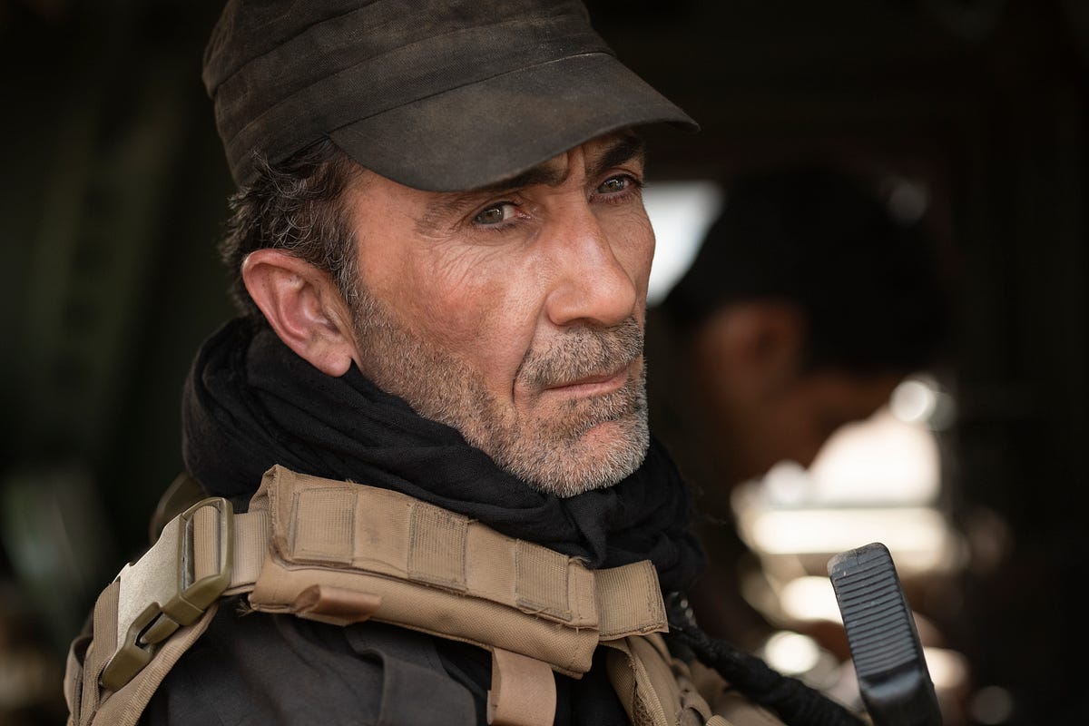 ‘Mosul’ is an Iraq War Movie that’s Actually About Iraqis | by Chris ...