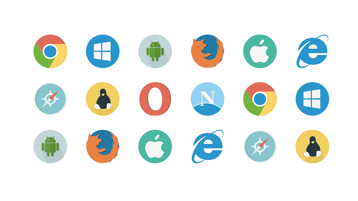 [Privacy] Web browser user agents | by Teo Parashkevov | The Code Vault ...