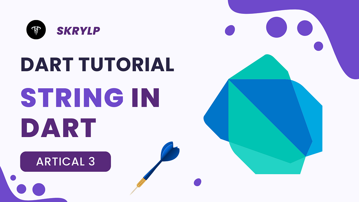 String in Dart. Hey guys, welcome to the new article… | by Skrylp | Medium