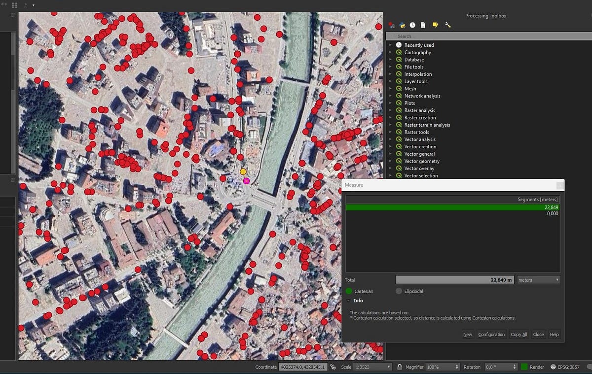 Geocoding Application With Vector Database And Sentence Transformers
