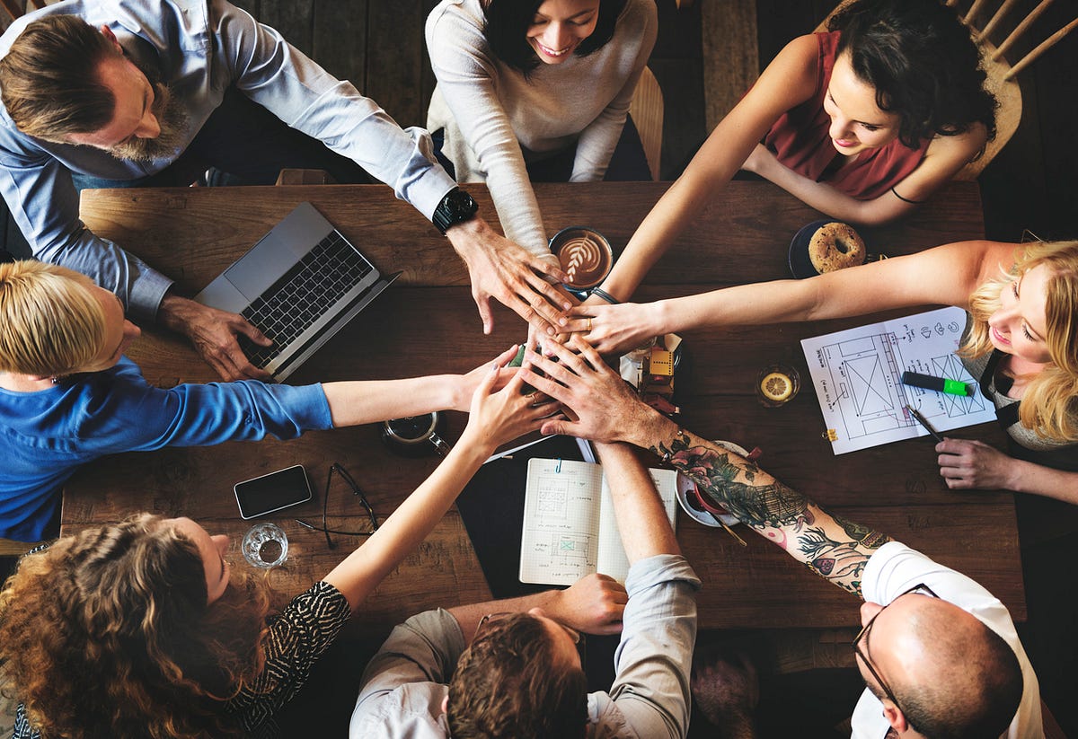 8 Ways to Encourage Teamwork in the Office | by Coburg Banks | Don't ...
