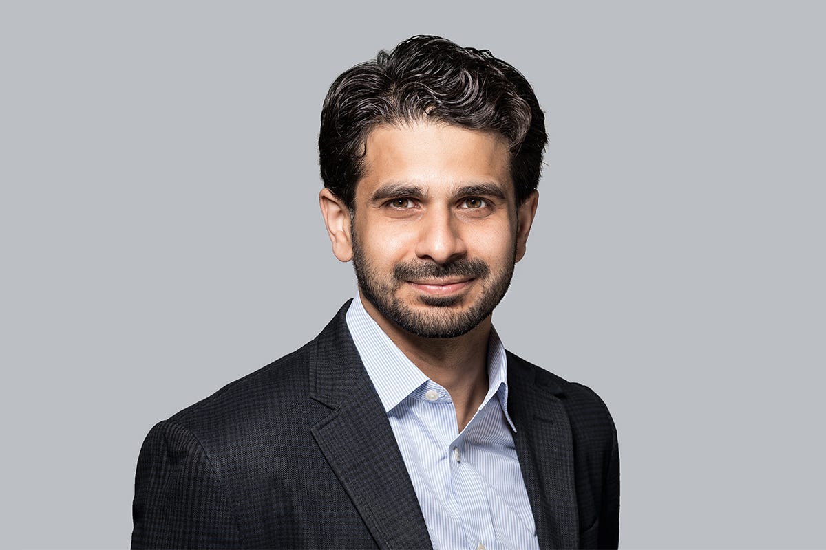 Muz Ashraf. General Partner | by TCV AI online | Medium