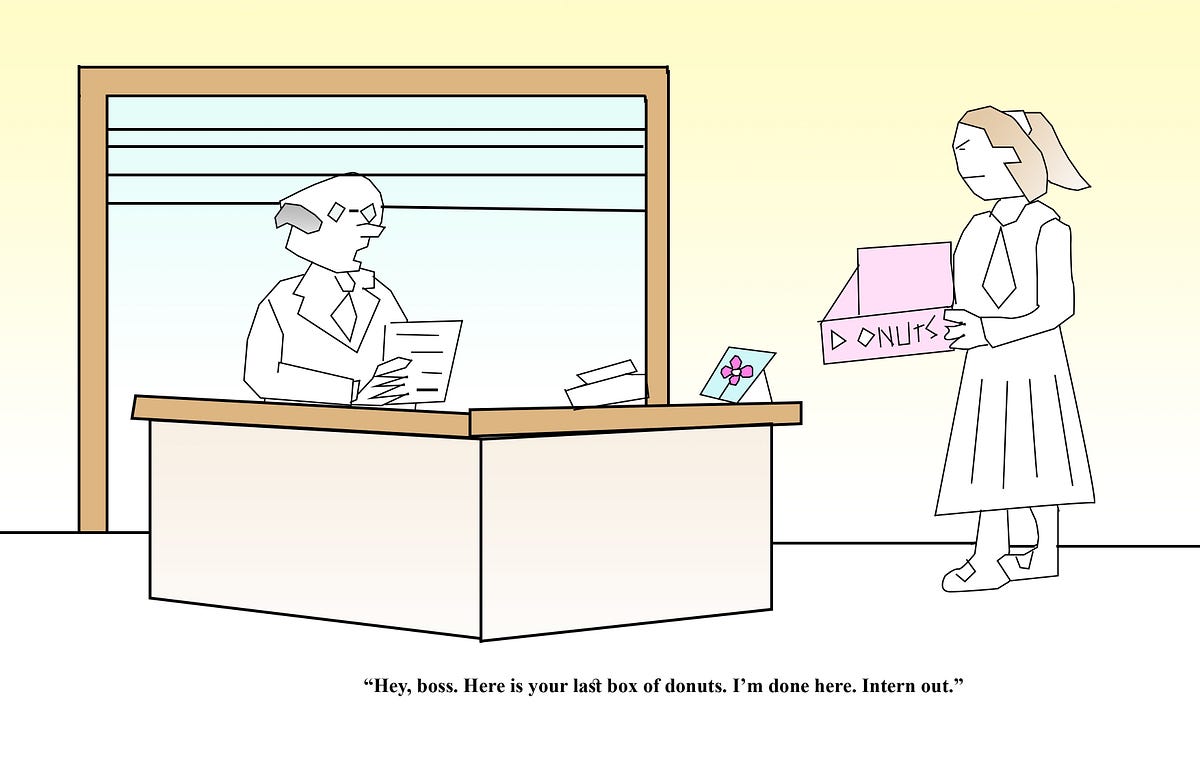 7 warning signs that tell you it’s time to leave your internship | by ...