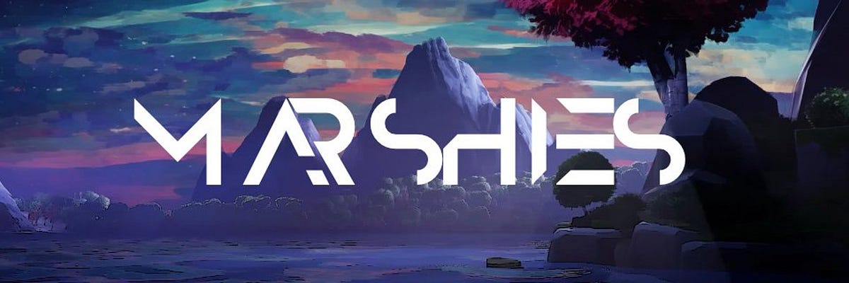 Marshies. Official Links Discord … | by Sarigami | Medium