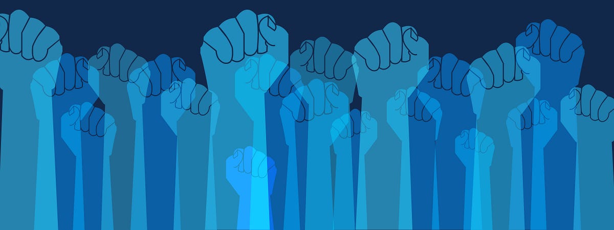 Not on Our Watch. On Saturday, we’ll march with the… | by Rhea Suh ...