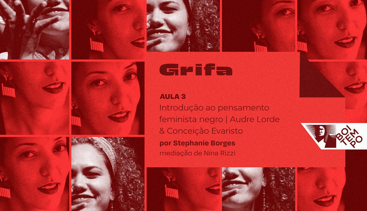 Aula 3: Introdução ao pensamento feminista negro | O pensamento de ...