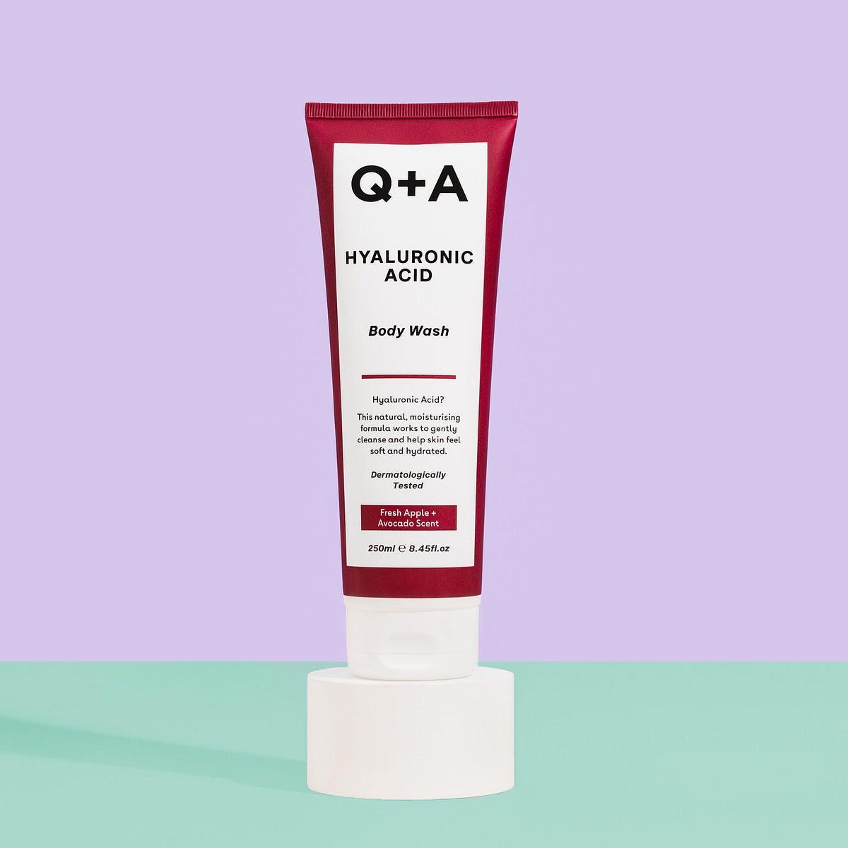 Hydrate Your Skin with Hyaluronic Acid Body Wash | Qandaskin | by Jackkarcherrr | Aug, 2024 | Medium