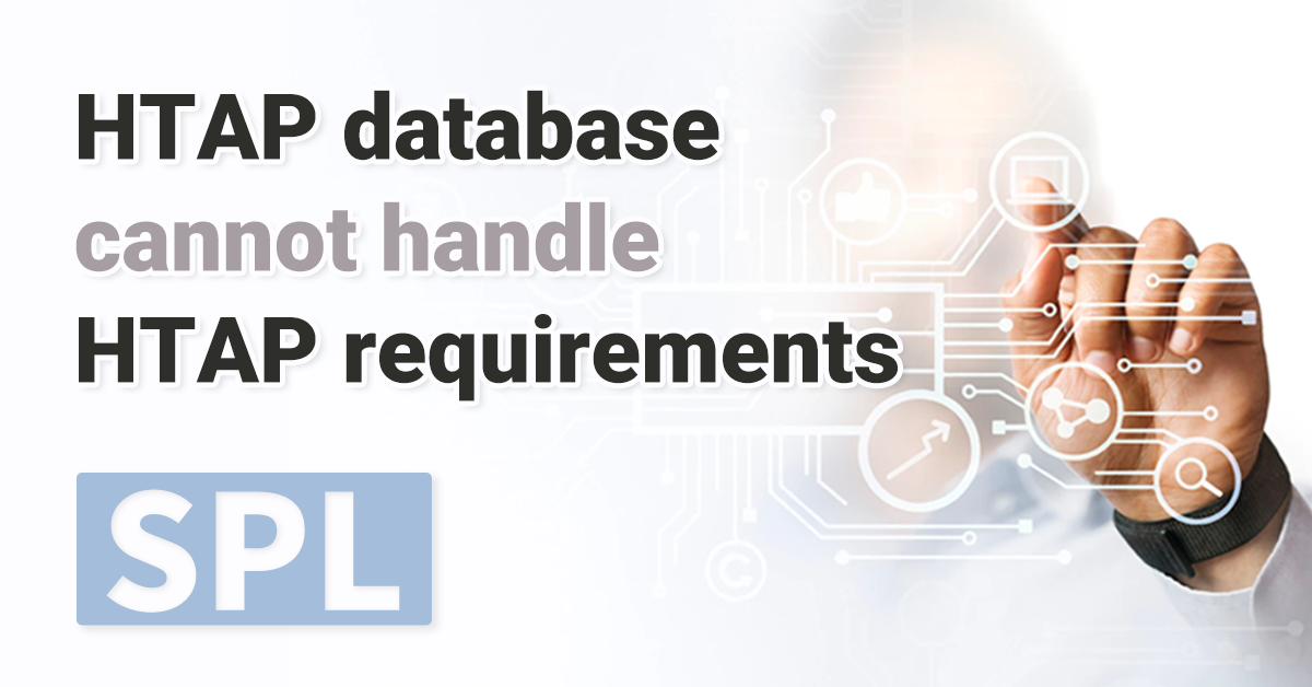 HTAP database cannot handle HTAP requirements | by esProc SPL | Medium