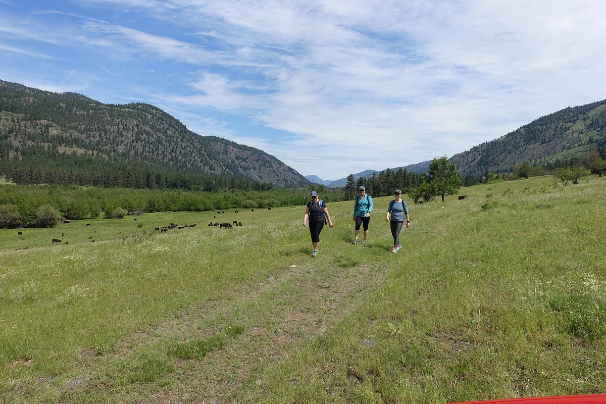 Hike for the future of wildlife. Every year, a group of WDFW staff ...