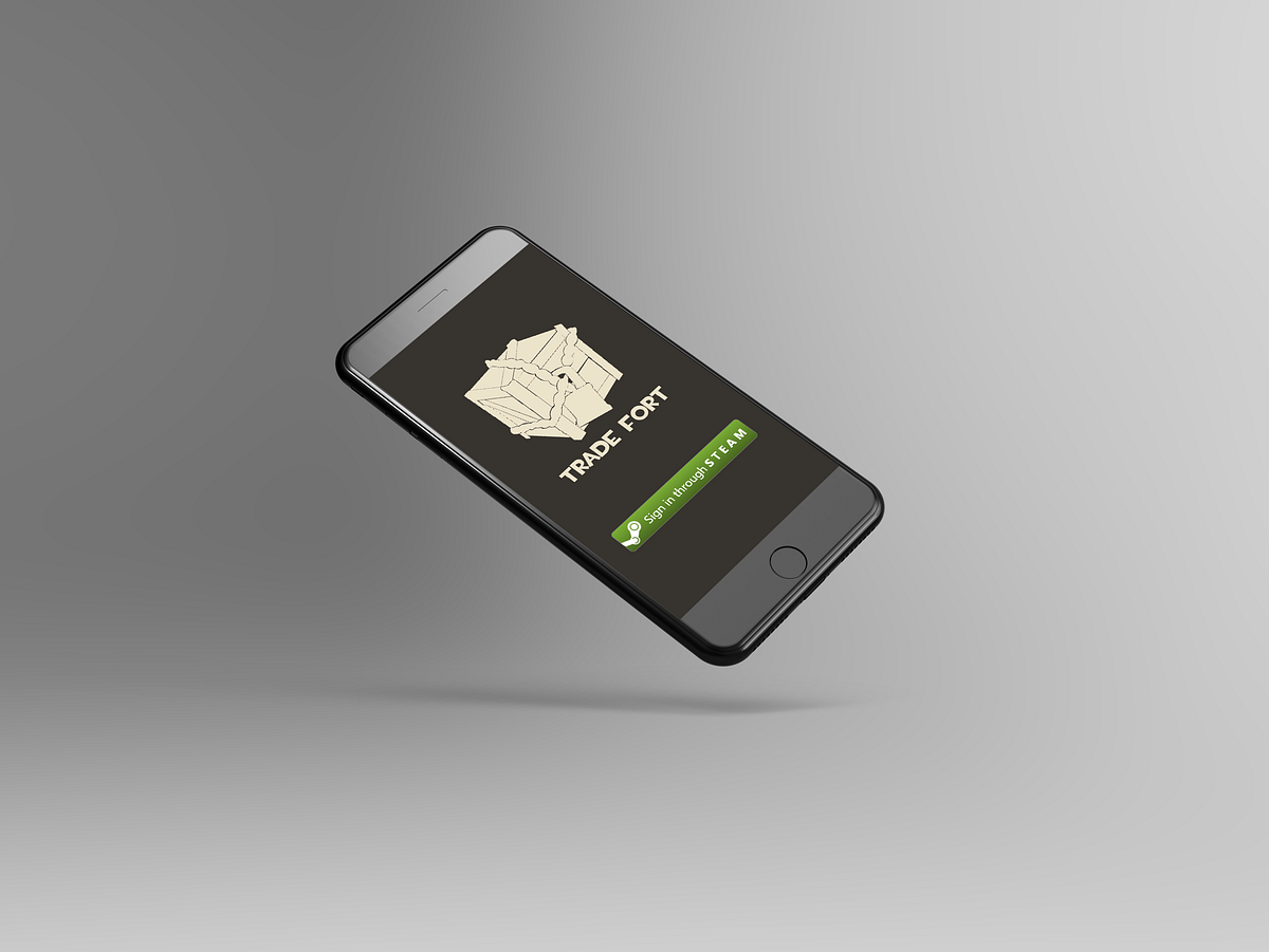 Trade Fort — A case study. Trade Fort is an app for casual and… | by ...