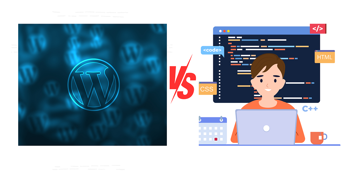 WordPress vs. Coding: Which Should You Choose for Your Next Website ...