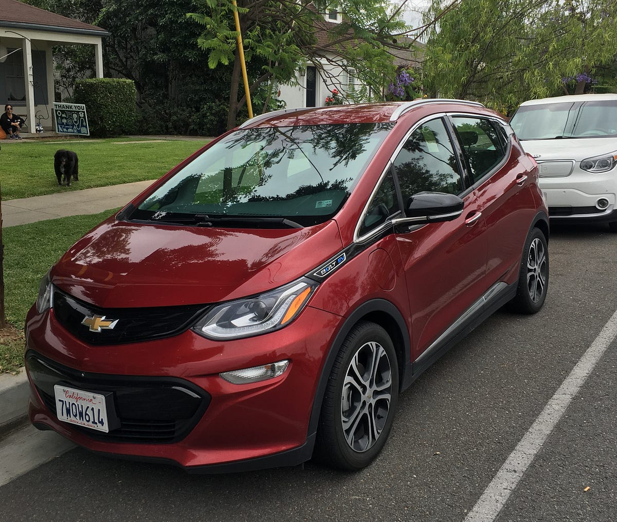 3 years with a Chevy Bolt. Last week, I turned in our Chevy Bolt… | by ...