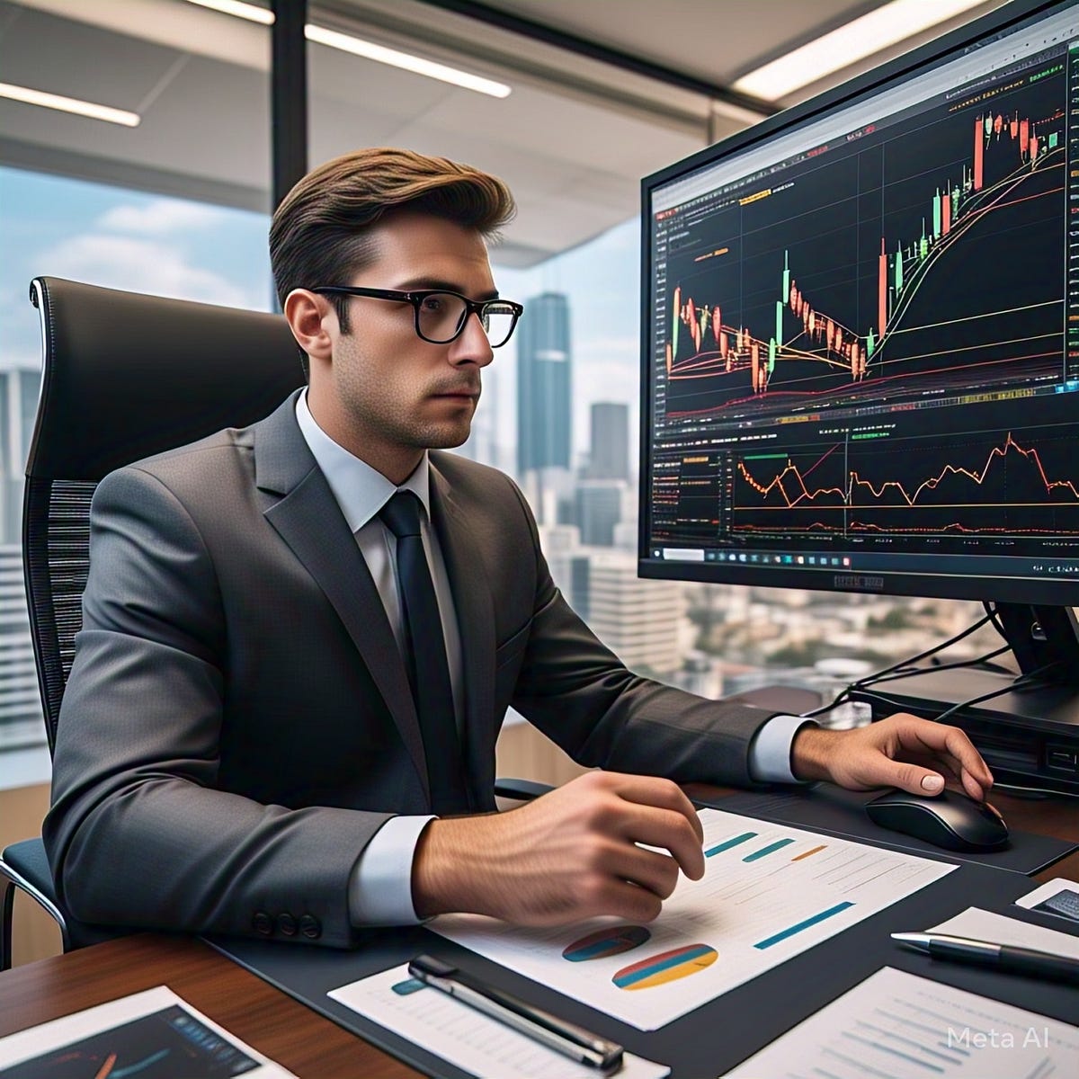 **Forex Trading: An Overview** | by Sylviaukamaka | Apr, 2025 | Medium