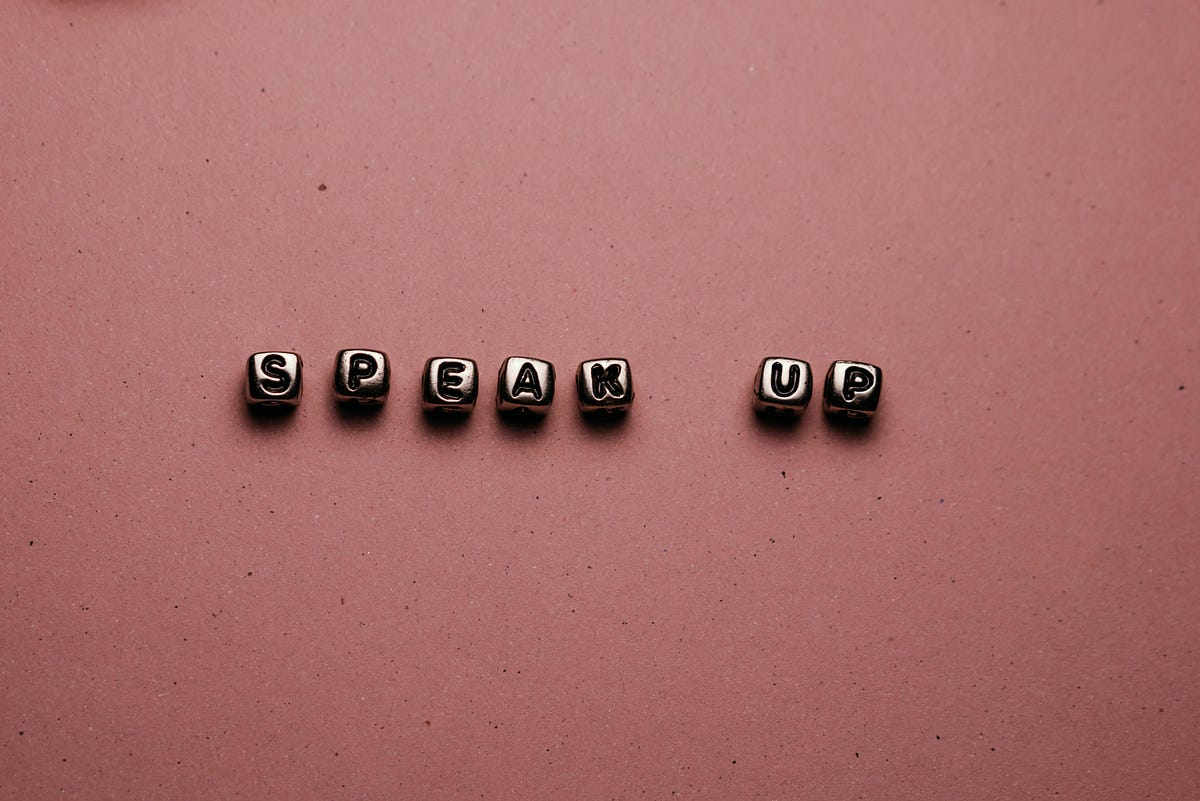 Each Conversation Counts. The power of direct communication | by Hanna ...