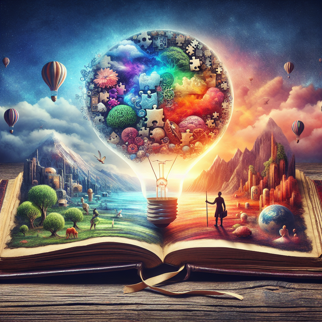 How These ‘Idea Adventures’ Revolutionized My Life: A Journey of ...