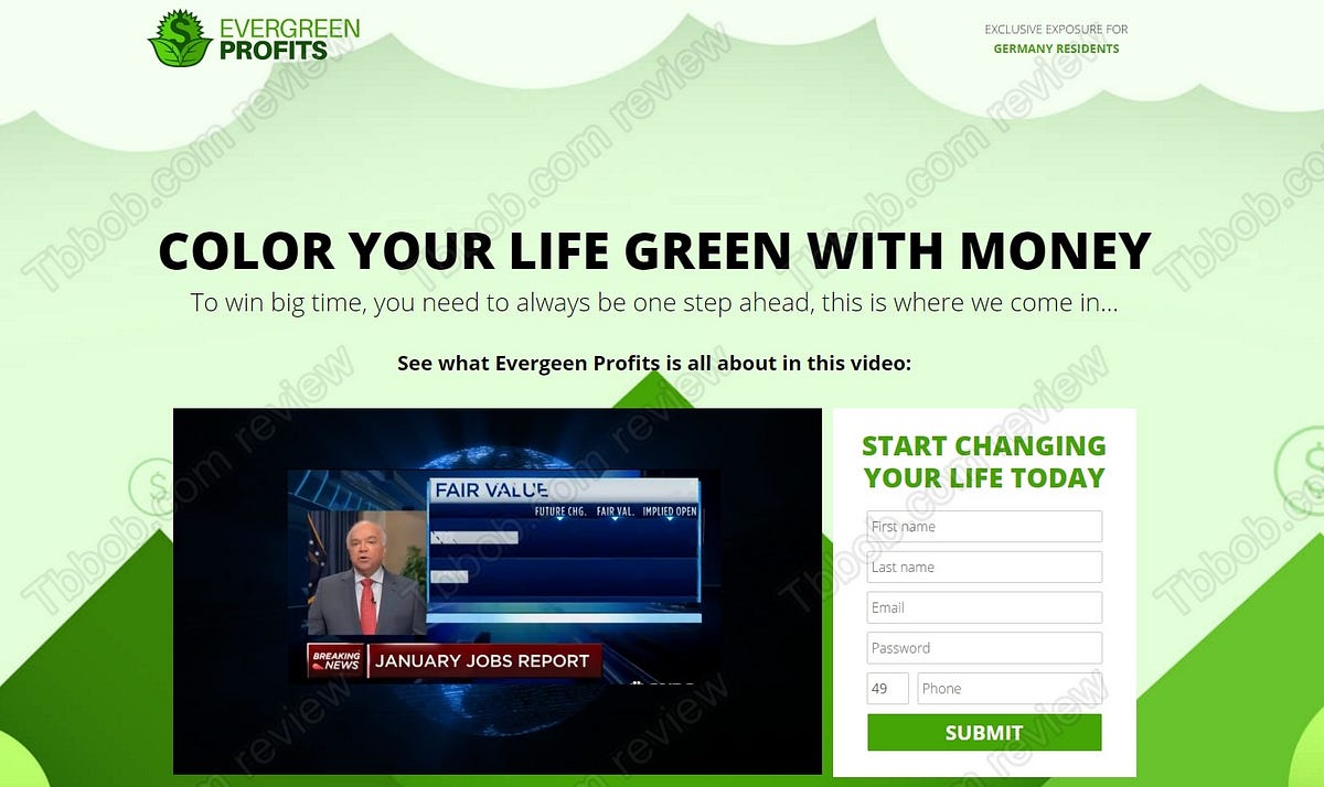 Evergreen Profits Review : Real Bitcoin Trading On Trends Software | by ...