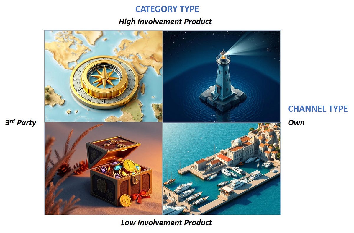 All Identity-Based Marketing Strategies Fall into 4 Categories | by ...