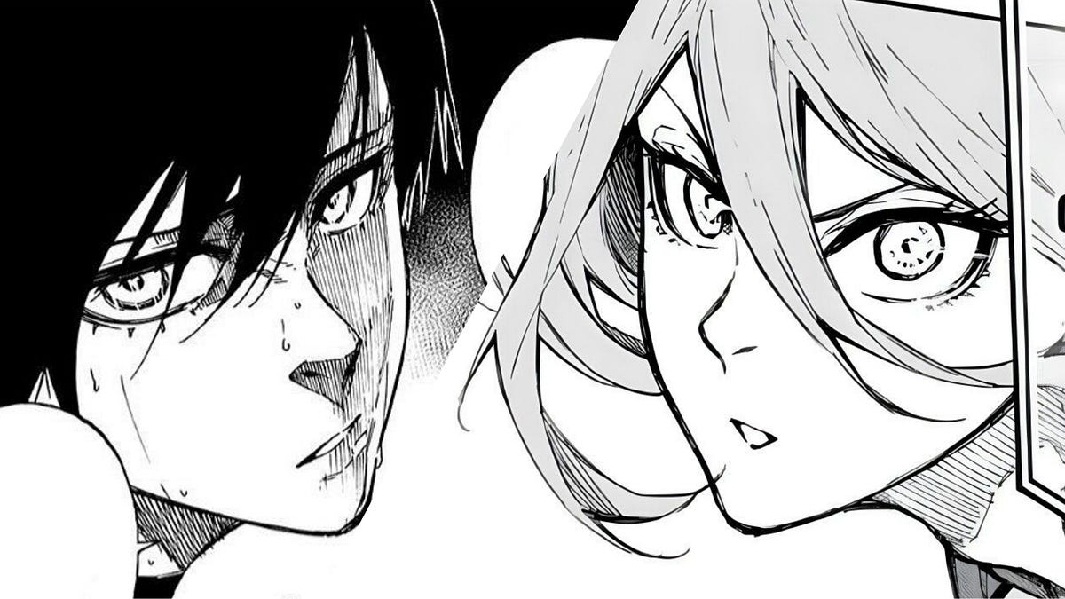Romeo and Cinderella. Itoshi Rin x Chigiri Hyoma | by Nelxy | Jul, 2023 ...