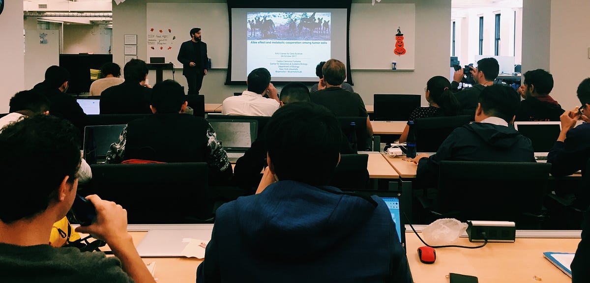 Learning about cancer cells using image recognition | by NYU Center for ...