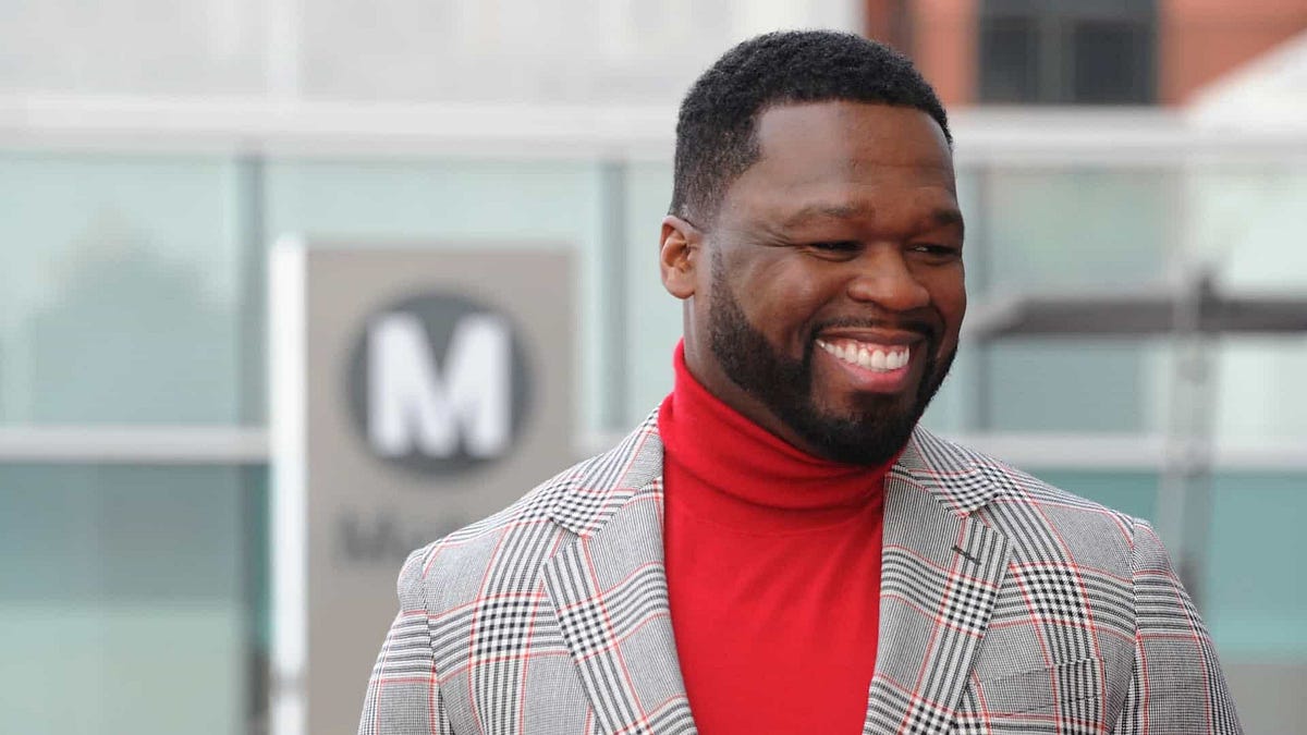 50 Cent Shot In The Jaw