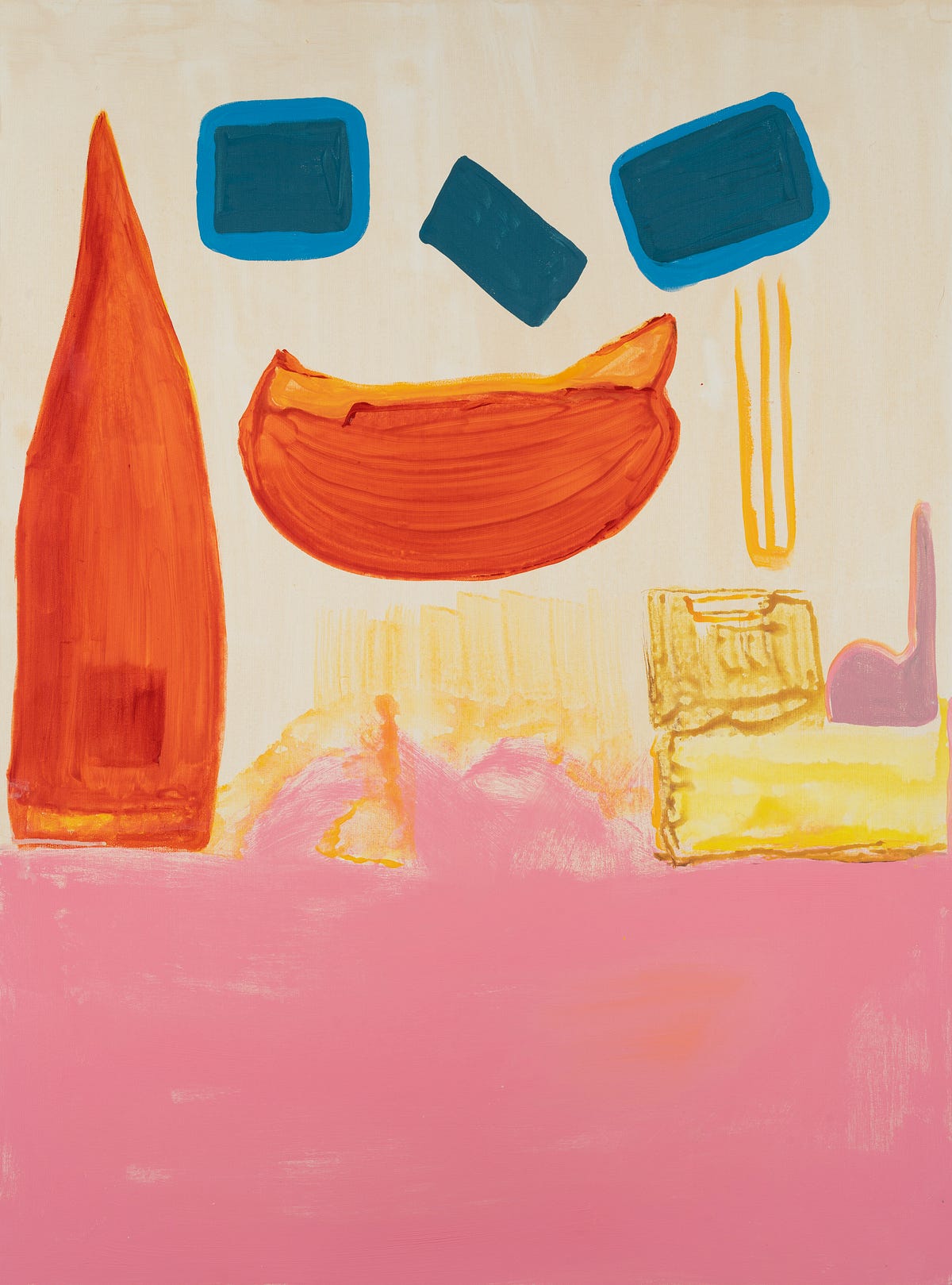 Colour field Art is Now.. I was reading one of Art Critic Jerry… | by ...