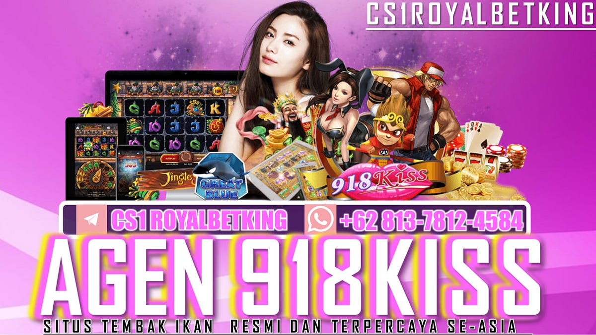 DAFTAR918KISS INDONESIA l DAFTAR 918KISS MALAYSIA - AGEN 918KISS 2024 TERPERCAYA - Medium