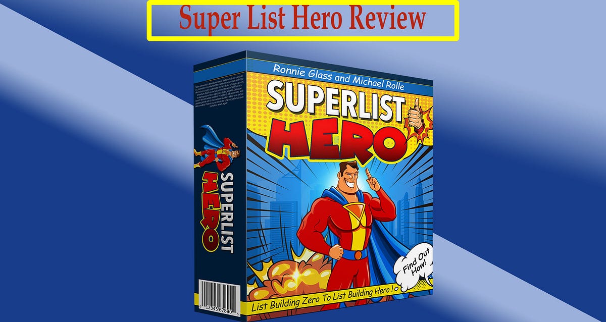 Super List Hero Review | Comprehensive for 2023 | by Akhilias Mardy ...