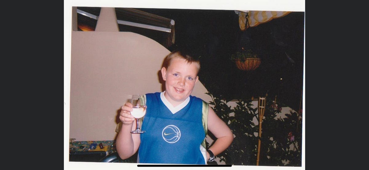 When I Became Fat. I didn’t know I was fat until that… | by Tom Moran ...