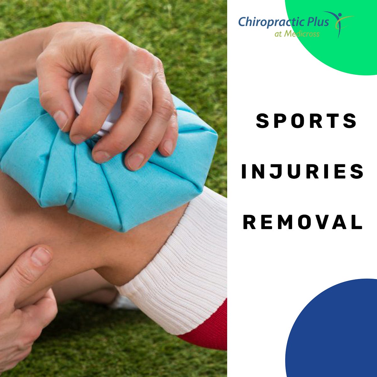 Begin Your Correct & Fast Treatment With Sports Injuries Removal ...