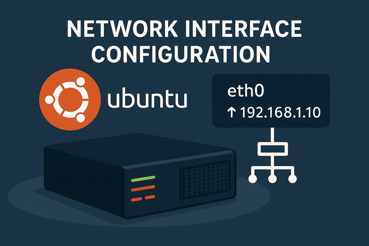 How to Configure a Network Interface | by TrashPirate | The Pirate ...