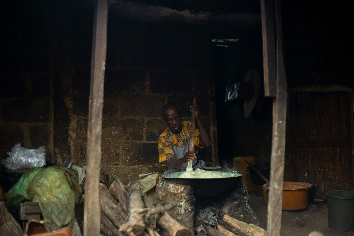 Safeguarding the World’s Kitchens: How AI Helps Preserve Endangered ...