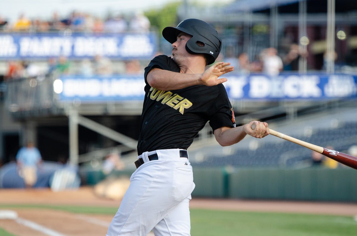 Game 124 Preview: Power vs. Suns. Game #124 — Home Game #61 Hagerstown ...