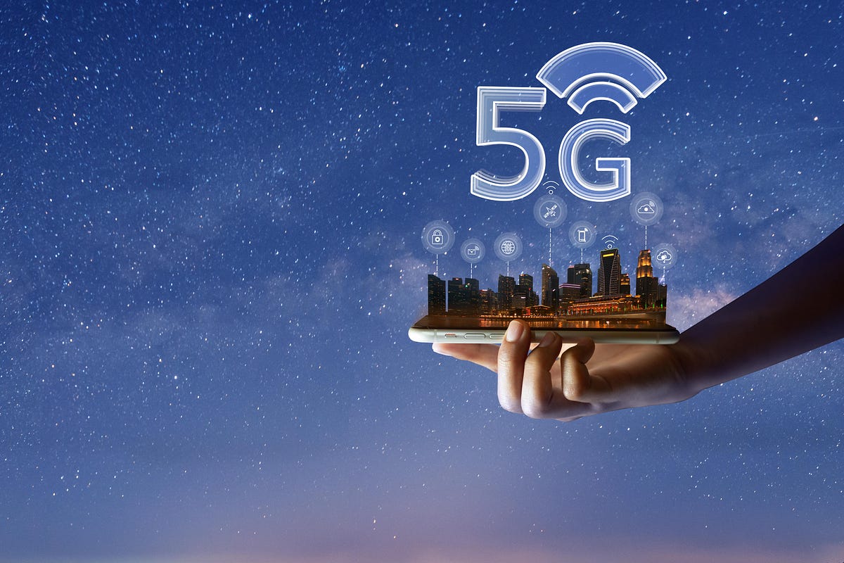 How 5G Will Change The Technology World ? | by Mr Technicalfactz | Medium