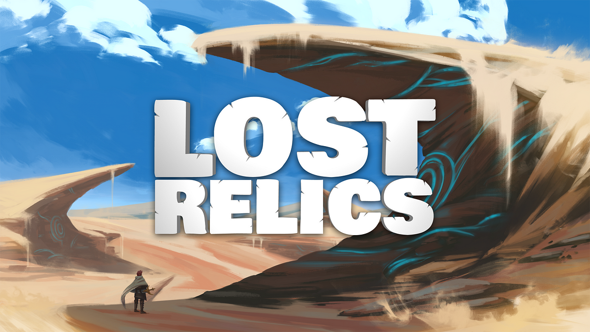 [TÓPICO OFICIAL] Lost Relics | Fórum Adrenaline - Um dos maiores e mais ...