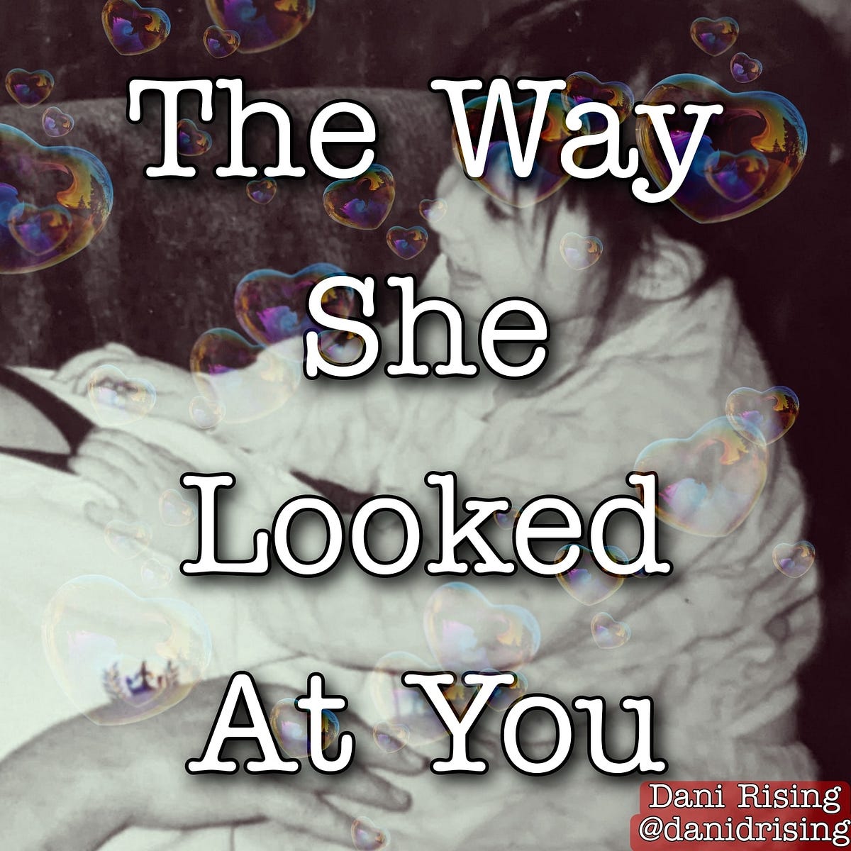 The way she looked at you…. Looking for her hero, a young girl… | by ...