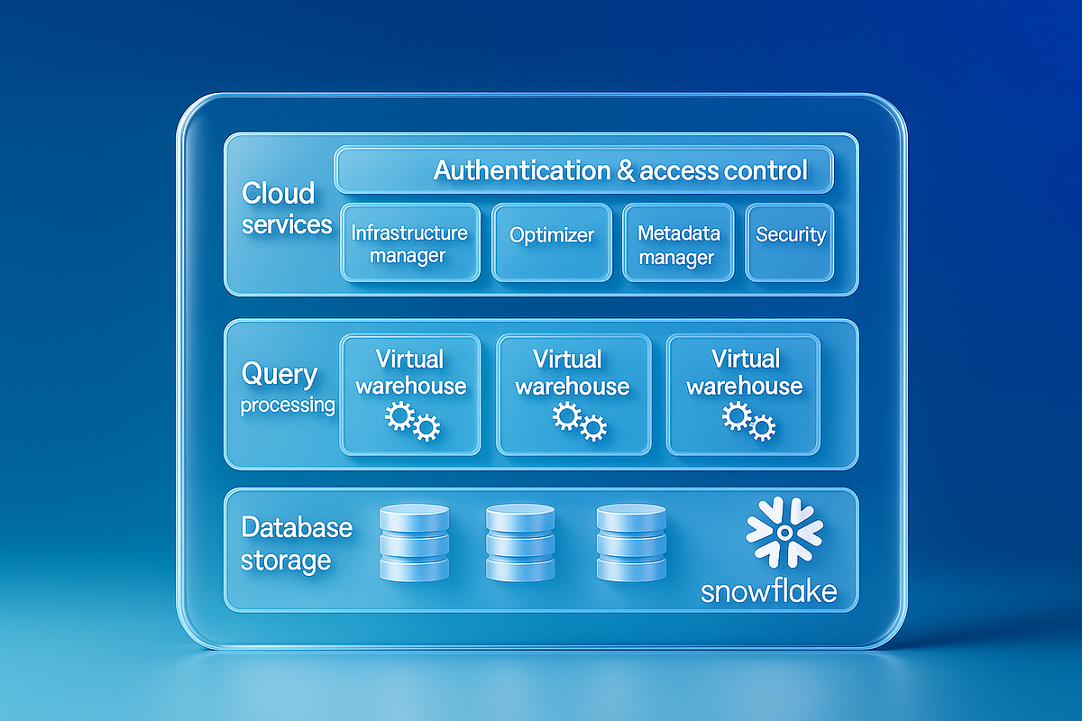 02 - ️ Snowflake Architecture Demystified: The Engine Behind the Modern ...